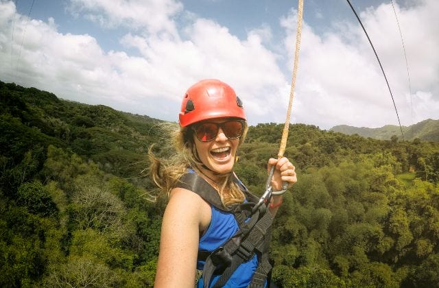 An Adventure in the Skies: Ziplining in Oahu - My Hawaiian Adventure